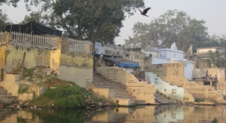 Tour por el río Yamuna - Delhi | FREETOUR.com